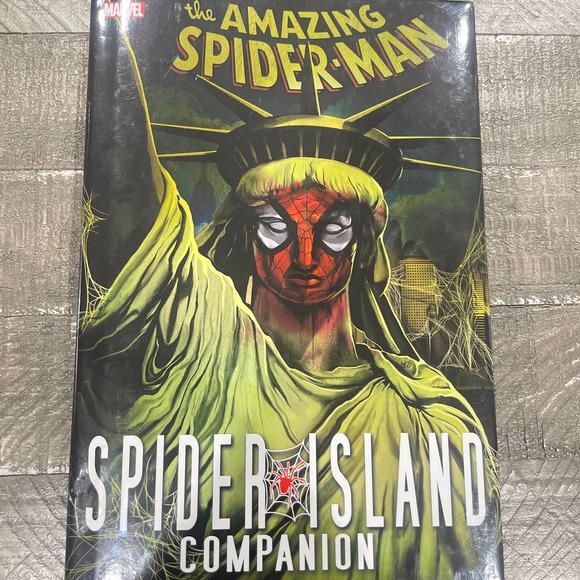Marvel Comics | Other | Marvel The Amazing Spiderman Spider Island ...